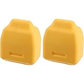 Amazon.com: X AUTOHAUX Car Front Rear Jounce Bumper Stop Axle Bumpers ...