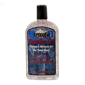 Amazon.com : Miracle II Neutralizer Gel 22 Oz (for Total body) (Miracle ...