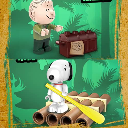 Snoopy Building Bricks | Pricepulse