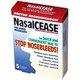 Amazon.com: Nasalcease FirstAid Nosebleeds, 0.75 Ounces Box (Pack of 2 ...