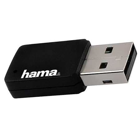 Hama Wireless Lan 300Mbps Usb 2.0 Wifi Stick Review: Software Free ...