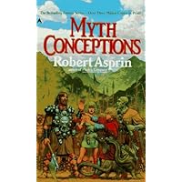 Amazon.com: Another Fine Myth (Myth, Book 1): 9780441023622: Robert ...