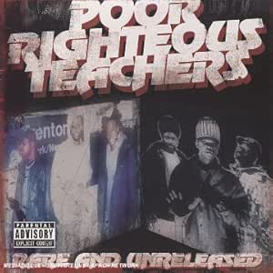 Poor Righteous Teachers - Rare & Unreleased - Amazon.com Music