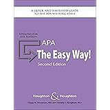 Amazon.com: APA: The Easy Way! (Updated for the APA 7th Edition) eBook ...