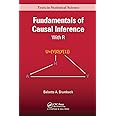 Amazon.com: Fundamentals of Causal Inference (Chapman & Hall/CRC Texts ...