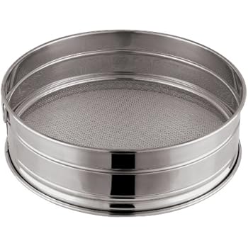 Amazon.com: Mrs. Anderson's Baking Tamis Mesh Sifter: Kitchen & Dining