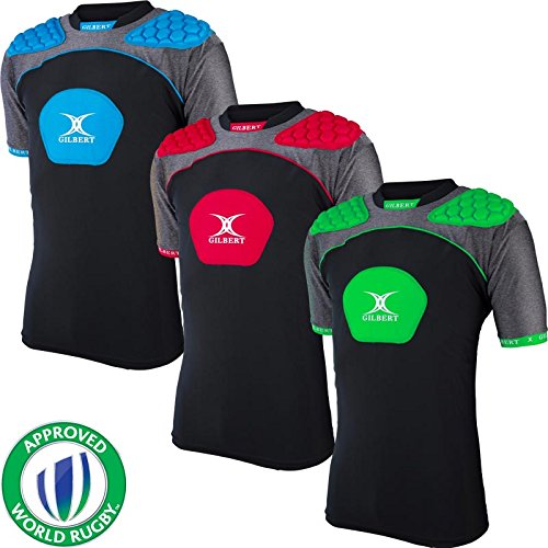 Best Rugby Shoulder Pads 2019 - Fitness Fighters Reviews