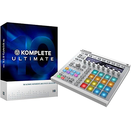 Buy Native Instruments Komplete 10 Ultimate Crossgrade and MASCHINE ...