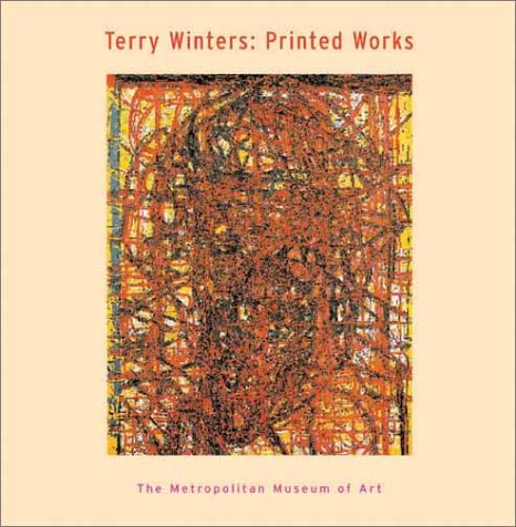 Terry Winters: Printed Works: Rosenthal, Nan: 9780300090833: Amazon.com ...