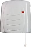 Dimplex Downflow Heater IPX4 Rated with Timer, 2 kW: Amazon.co.uk ...