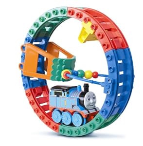 Tomy Thomas & Friends Loop the Loop Thomas: Amazon.co.uk: Toys & Games