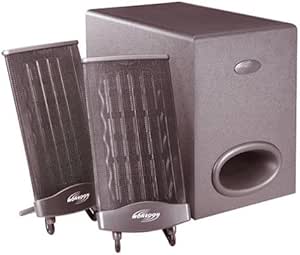 Monsoon MM-702 Flat Panel Audio Speaker System : Electronics