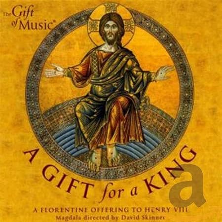 A Gift for a King - Amazon.co.uk