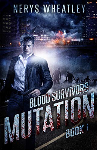 Book review of Mutation - Readers' Favorite: Book Reviews and Award Contest