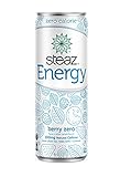 Caffeine in Steaz Organic Energy drink