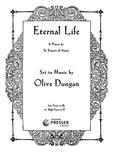 Dungan: Eternal Life: OLIVE DUNGAN: 9781598068702: Amazon.com: Books
