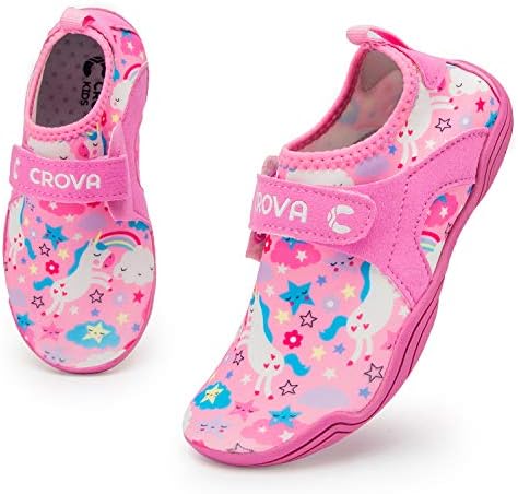سعر CROVA Kids Water Sports Shoes Ultra Light Totally Drainage Quick ...