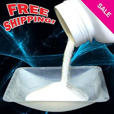 Buy Agarose Powder, High Pure Quick Dissolve Agarose For DNA RNA Gel ...