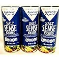 Amazon.com : Salt Sense Iodized 3 pack : Grocery & Gourmet Food