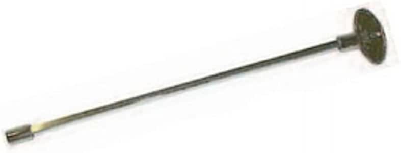 Amazon.com: Legend Valve 102-827 10” Polished Brass Log Lighter Key ...