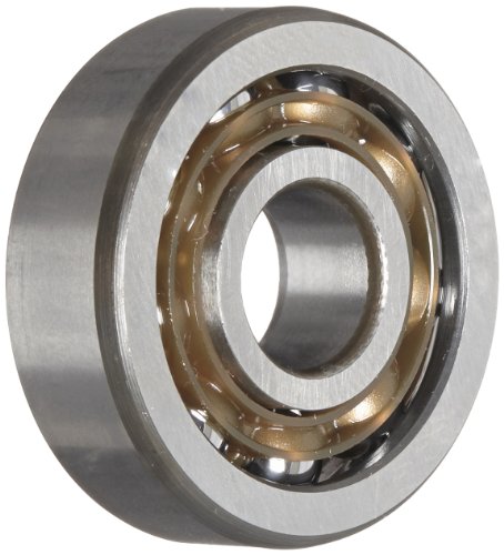 Open 35mm OD SKF 7202 BEP Light Series Angular Contact Ball Bearing ...