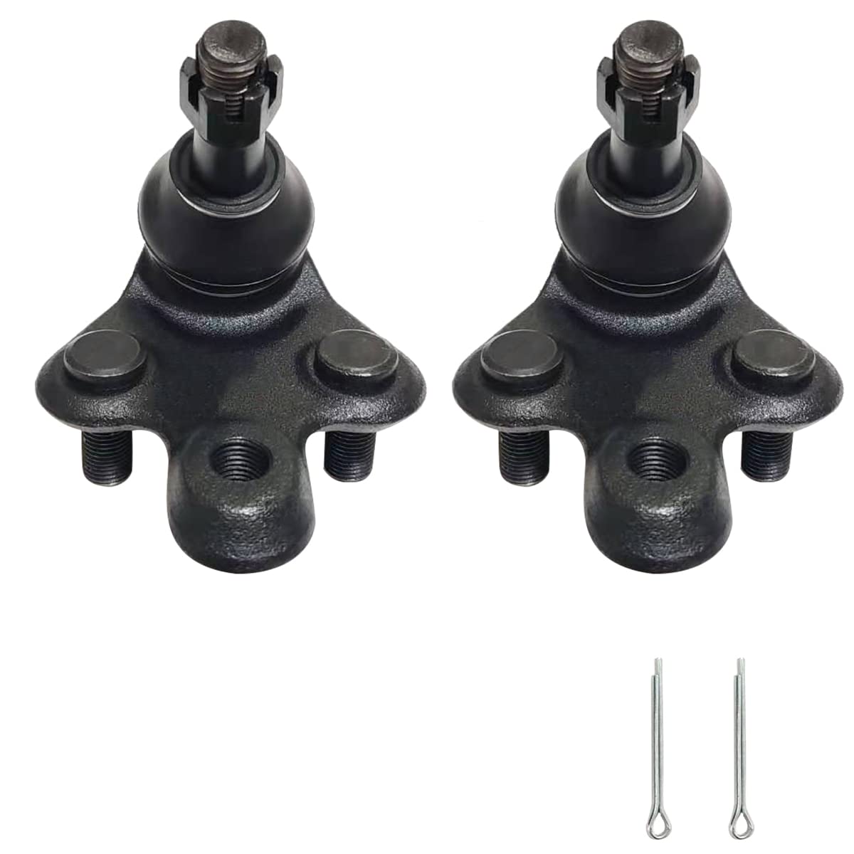 HHCM 2pc Front Lower Ball Joint Kit K500040 for Toyota Corolla 2009 ...