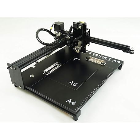 Mua BACHIN CNC Router Drawing Robot Kit Writer XYZ Plotter iDraw Hand ...