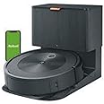 Amazon.com - iRobot Roomba j8+ (8550) Wi-Fi Connected Self-Emptying ...