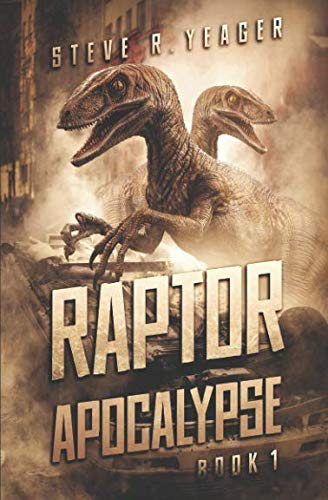 Amazon.com: Raptor Apocalypse (The Raptor Apocalypse): 9781976811067 ...