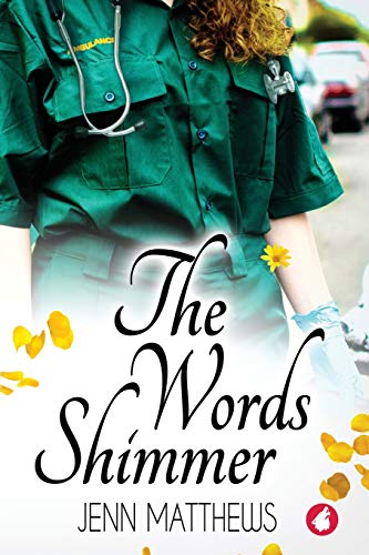Amazon.com: The Words Shimmer: 9783963242434: Matthews, Jenn: Books