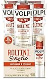 Volpi Roltini Mozzarella and Prosciutto, 1.5 Ounce: Amazon.com: Grocery ...