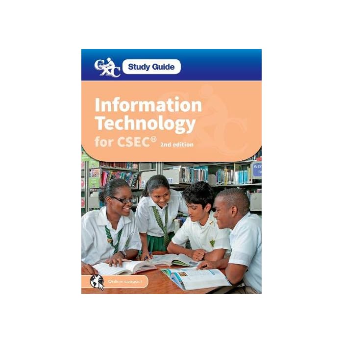 Buy Information Technology for CSEC: CXC Study Guide: Information ...