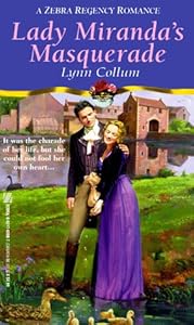 Lady Miranda's Masquerade (Zebra Regency... book by Lynn Collum