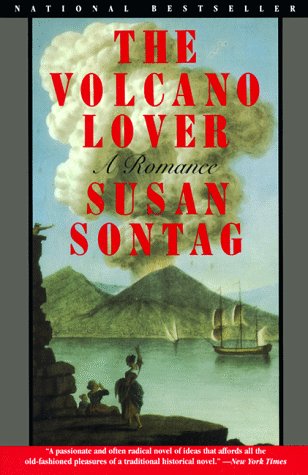 The Volcano Lover: A Romance: Sontag, Susan: 9780385267137: Amazon.com ...