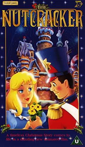 Amazon.com: The Nutcracker [VHS]: Movies & TV