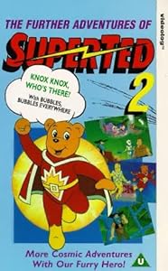 Superted: The Further Adventures Of Superted - 2 [VHS]: Derek Griffiths ...