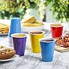 Comfy Package [240 Count 16 oz. Disposable Party Plastic Cups ...