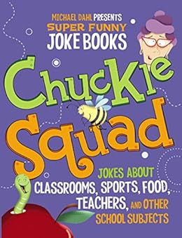 Amazon.com: Chuckle Squad (Michael Dahl Presents Super Funny Joke Books ...