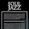 Soul Jazz: Bob Porter: 9781524547868: Amazon.com: Books