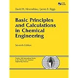 Amazon.com: Basic Principles and Calculations in Chemical Engineering ...