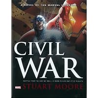 Amazon.com: Civil War: A Novel of the Marvel Universe: 9780785160359 ...