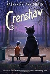 Crenshaw Book Review and Ratings by Kids - Katherine Applegate