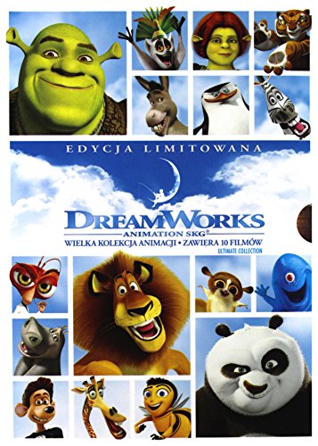 Monsters Vs Aliens Over The Hedge Kung Fu Panda Bee | Desertcart Cyprus