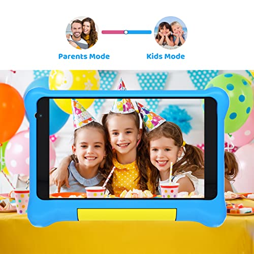 ROWT Kids Tablet, 7-Inch Tablet for Kids, 2GB+32GB Android 11 Kids ...