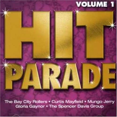 Vol. 1-Hit Parade by Hit Parade: Amazon.co.uk: CDs & Vinyl
