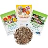 Wildflower Seeds - Pollinators Collection - Bulk Annual/Perennial Seed ...