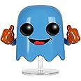 Amazon.com: Funko POP Games: Pac-Man - Inky Action Figure : Toys & Games