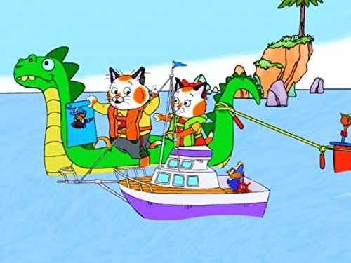 Watch Hurray for Huckle, Season 1 | Prime Video