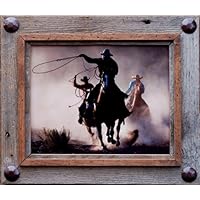 Amazon.com - My Barnwood Frames - 8x10 Hobble Creek Barnwood Picture ...