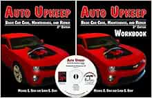 Auto Upkeep Homeschool Kit: Michael E. Gray and Linda E. Gray ...